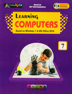 CreativeKids LEARNING COMPUTERS CLASS 7: Buy CreativeKids LEARNING ...