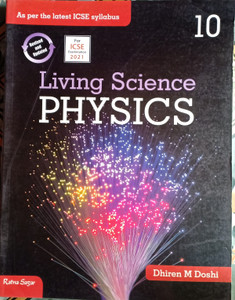 ICSE Living Science Physics Class 10th: Buy ICSE Living Science Physics ...