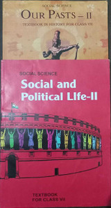 Ncert 2 Book His=geo Class 7: Buy Ncert 2 Book His=geo Class 7 by NCERT ...