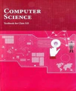 Class 12TH NCERT Computer Science: Buy Class 12TH NCERT Computer ...
