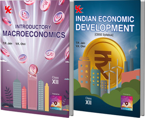 Introductory Macroeconomics And Indian Economic Development Class 12 ...