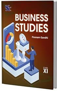 Business Studies For Class-11 By Poonam Gandhi For ( 2025-2026 ...