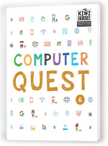 Educart Computer Quest Textbook For Class 6: Buy Educart Computer Quest ...