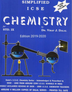 Simplified ICSE Chemistry Class 9: Buy Simplified ICSE Chemistry Class ...
