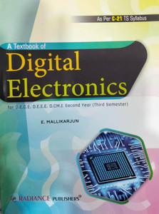 A Textbook Of Digital Electronics For D.E.C.E, D.E.E.E, D.CM.E Second ...