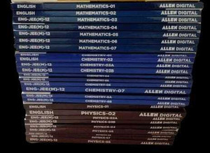 Allen Digital Material: Buy Allen Digital Material by ALLEN at Low ...