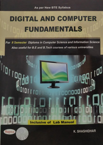 Digital And Computer Fundamentals: Buy Digital And Computer ...