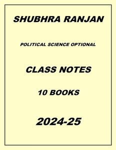 Geography Optional Class Room Printed Notes Only IAS For UPSC Mains ...