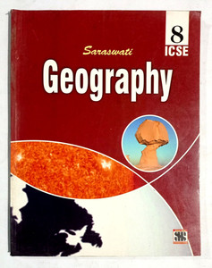 Icse Saraswati Geography Class- 8 (Old Used Book): Buy Icse Saraswati ...