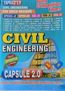 CIVIL Engineering Capsule 2.0 (English Medium): Buy CIVIL Engineering ...