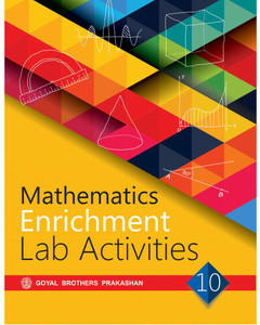 Mathematics Enrichment Lab Activities For Class 10: Buy Mathematics ...