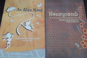 NCERT Class VII ( Supplementary Reader In English, Textbook In English ...