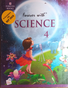 Forever With Science Book 4 For CBSE Students: Buy Forever With Science ...