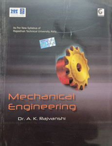 Mechanical Engineering: Buy Mechanical Engineering by Dr. A. K ...