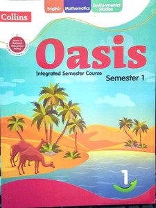Collins English Maths Environmental Studies Oasis Integrated Semester ...