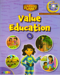 LEARNING UNIVERSE Value Education - 4: Buy LEARNING UNIVERSE Value ...