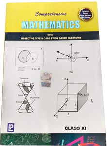 Comprehensive Mathematics Class Xi: Buy Comprehensive Mathematics Class ...
