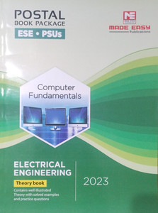 Electrical Engineering (ESE & PSUs)-Computer Fundamentals ...