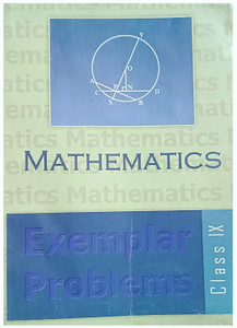 Mathematics Exampler Problems Class 9th In English Medium: Buy ...