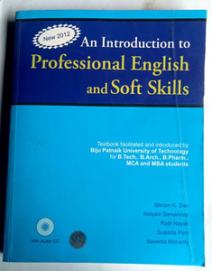 An Introduction To Professional English And Soft Skills(Old Like New ...
