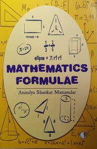 MATHEMATICS FORMULAE English Version: Buy MATHEMATICS FORMULAE English ...