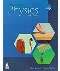 Essential Icse Physics Class -8: Buy Essential Icse Physics Class -8 by ...