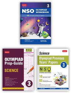 SOF National Science Olympiad (NSO) Work Book, Prep-Guide & Previous ...