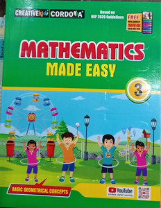 Mathematics Made Easy Class 3: Buy Mathematics Made Easy Class 3 by ...