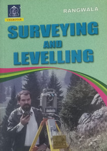 Surveying And Levelling: Buy Surveying And Levelling by RANGWALA at Low ...