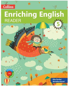 Collins, Enriching English Reader Class - 5: Buy Collins, Enriching ...