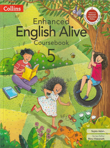 Collins Enhanced English Alive Coursebook Class 5 Collins Inspiring ...