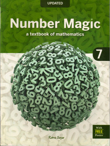 RATNA SAGAR NUMBER MAGIC(A TEXT BOOK OF MATHEMATICS)FOR CBSE Class-7 ...