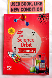 The Science Orbit Chemistry Class-7 (Old Book): Buy The Science Orbit ...
