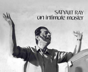 Satyajit Ray : An Intimate Master Reprint 2022: Buy Satyajit Ray : An ...