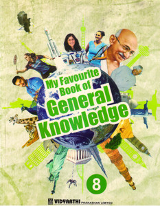 My Favourite Book Of GENERAL KNOWLEDGE CLASS - 8: Buy My Favourite Book ...