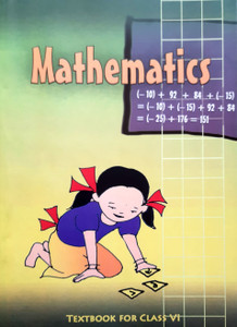NCERT Mathematics Class 6 Revised Edition 2022: Buy NCERT Mathematics ...