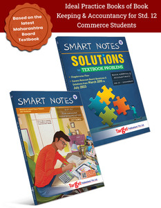 Std 12 Book Keeping And Accountancy | Smart Notes | 12th BK | SYJC ...