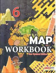 FUTURE KIDS Map Workbook Class 6: Buy FUTURE KIDS Map Workbook Class 6 ...