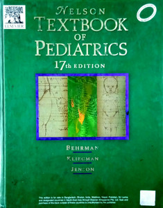 NELSON TEXTBOOK OF PEDIATRICS (Old Book): Buy NELSON TEXTBOOK OF ...
