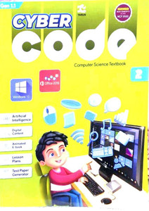 Cyber Code Computer Science Text Book 2: Buy Cyber Code Computer ...