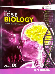 Basic ICSE BIOLOGY Class-9 (Old Book): Buy Basic ICSE BIOLOGY Class-9 ...