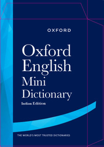 Oxford English Mini Dictionary | Easy To Use | Extra Help with Spelling ...