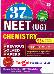 37 Years NEET Previous Year Solved Question Papers With NEET PYQ ...