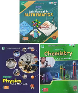 Evergreen | Mathmetics | Physics, Chemistry | New Cbse Lab Manual ...