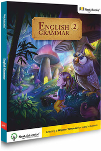 English Grammar_Textbook For Class-2 - Next Books: Buy English Grammar ...
