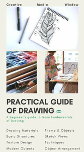 PRACTICAL GUIDE OF DRAWING A Practical Approach Book For Learning ...