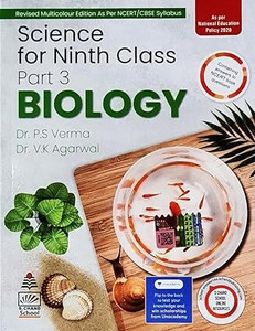 Biology For Class 9th NCERT/CBSE: Buy Biology For Class 9th NCERT/CBSE ...
