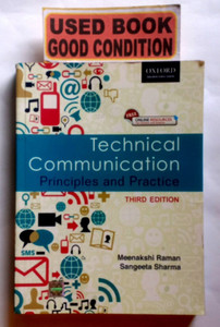 Technical Communication Principles And Practice (Old Book): Buy ...