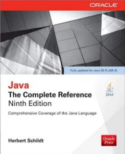 Java: The Complete Reference, Ninth Edition (Comprehensive Coverage Of ...