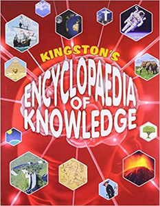 Kingston Encyclopedia Of Knowledge: Buy Kingston Encyclopedia Of ...
